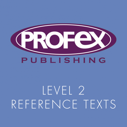 Certificate (Level 2) – Profex Publishing