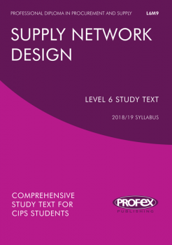 Supply Network Design (L6M9) – Profex Publishing